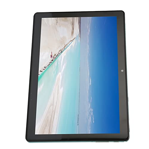 HEEPDD Portable Tablet, Dual Speakers 10.1 Inch 10.1 Inch Tablet for Home Office Travel (US Plug)