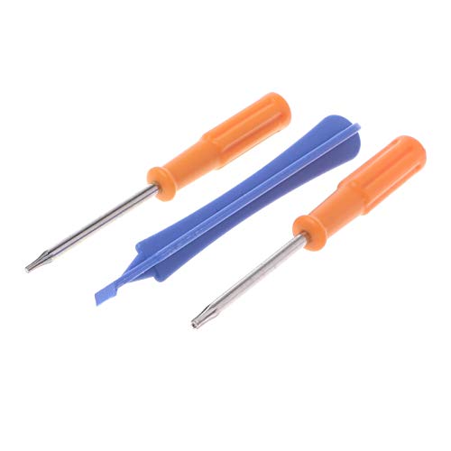 for Xbox One Controller 3D Analog Joysticks Replacement with Thumbsticks Cap Torx T8 T6 Screwdrivers Repair Tool