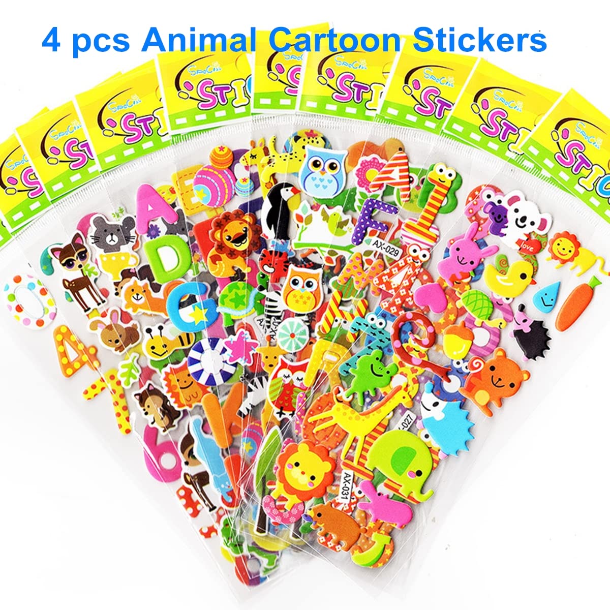 Foam Play Mat Soft EVA Foam Interlocking Floor Mats Children Yoga Exercise Puzzle Blocking Board 8 Colors and 16 Tiles