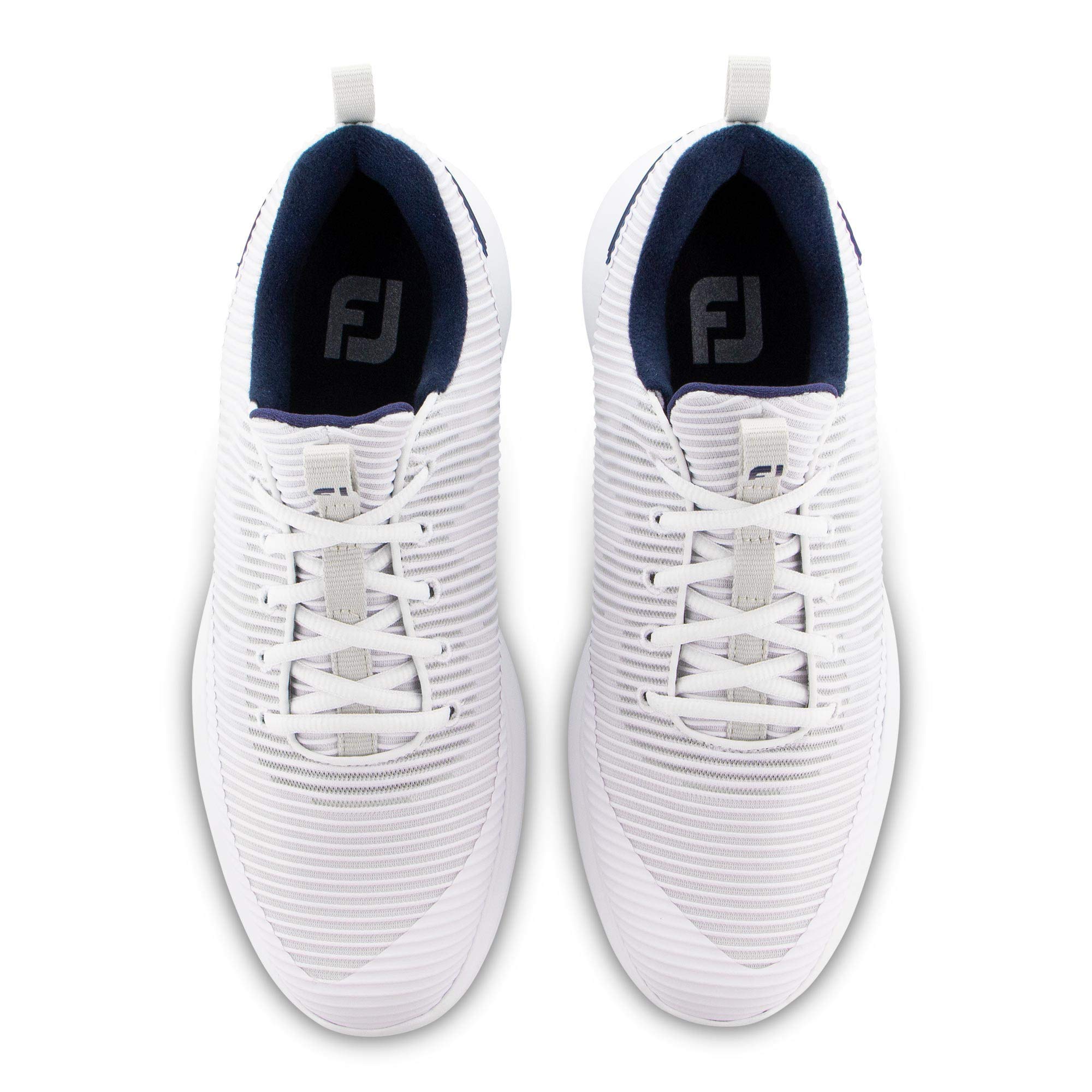 FootJoy Men's FJ Flex XP Previous Season Style Golf Shoes, White, 11 M US