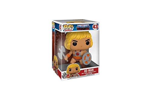 Funko Pop!: Masters of The Universe - He-Man 10"