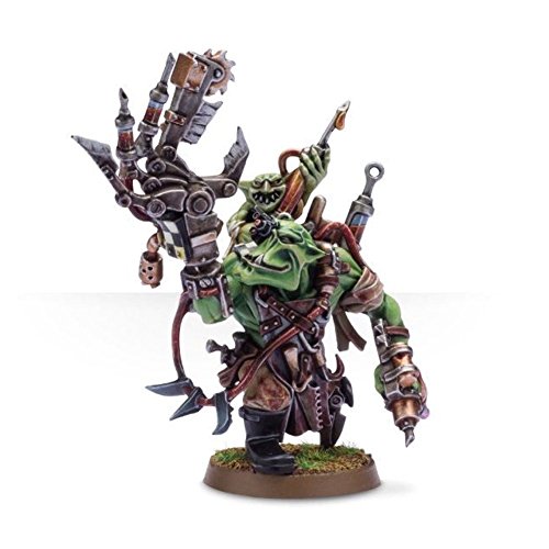 Games Workshop Warhammer 40k - Start Collecting! Orks, 99120103044