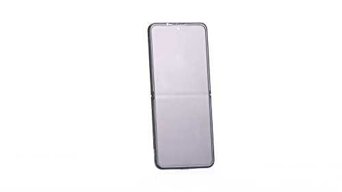 Samsung Galaxy Z FLIP3 5G Factory Unlocked SM-F711B/DS Dual Sim 8GB Ram 128GB Storage International Version - Phantom Black