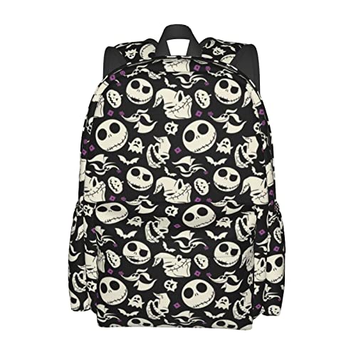 Funny Backpack, 16.5 inch 3D Printed Fashion Backpack Casual Novelty Laptop Womens Mens Backpack