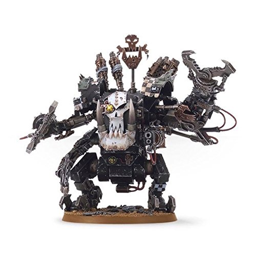 Games Workshop Warhammer 40k - Start Collecting! Orks, 99120103044