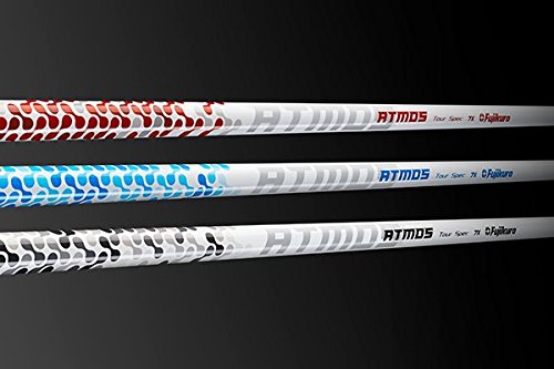 Fujikura Atmos Tour Spec Red 7 Shaft for Ping G, G SF Tec, G LS Tec, and G30 Fairway Woods (Stiff)