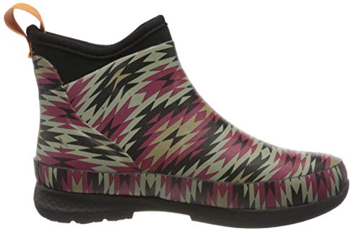 Gateway1 Women's Jodhpur Lady 6" 4mm Hunting Shoes, Multicolour (Red Indian 1138), 3 UK