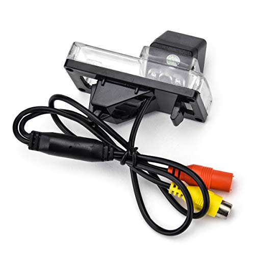 for Toyota Land Cruiser LC 100 /LC120 Prado/LC200 2002~2009 Car Rear View Camera+8LED Back Up Reverse Parking Camera/Plug Directly