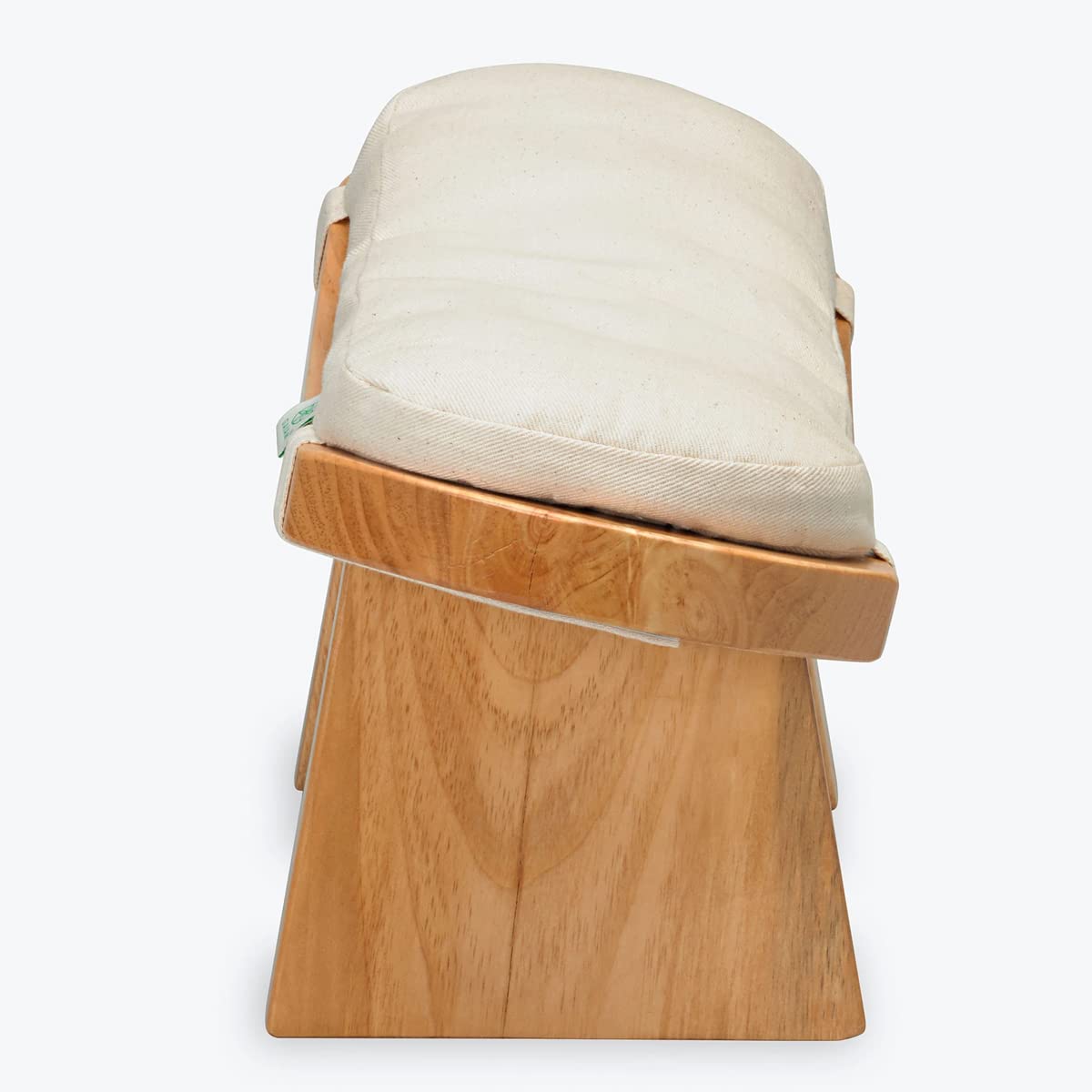 Gaiam Meditation Cushion Pillows, Comfortable Pillow for Meditation Bench, Yoga, Floor Seating