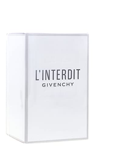Givenchy L'interdit Eau De Toilette Spray For Women 2.6 Ounce