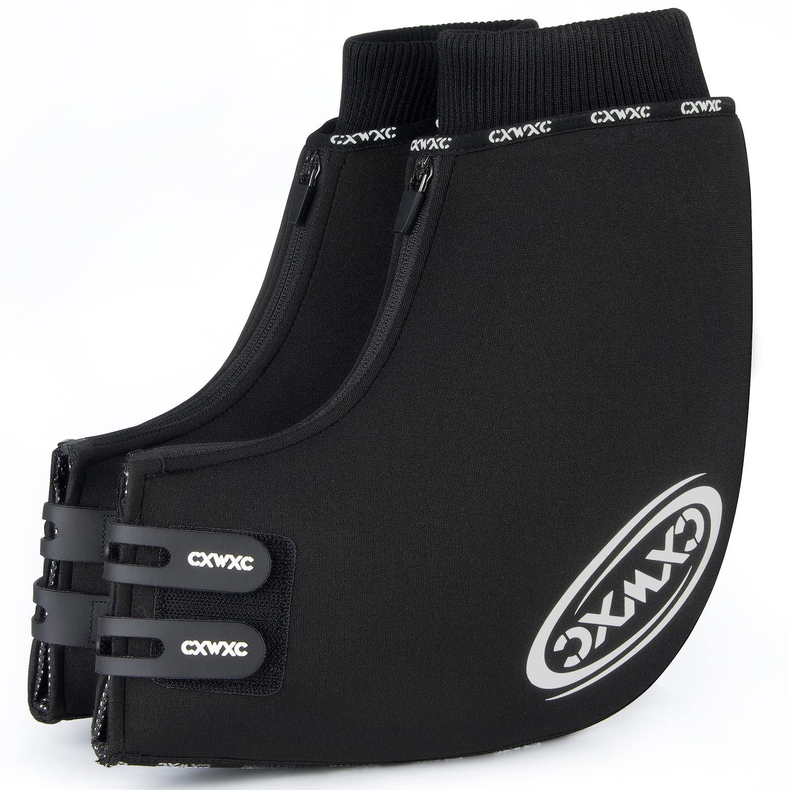 Handlebar Mittens- Windproof & Waterproof Fat Bike Bar Covers - Commuter Mountain Road Bicycle Bar Warmer Covers for Winter Cycling (Road Style)