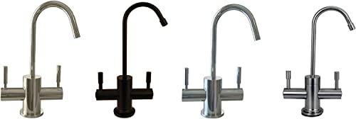 Westbrass D2051HFP-07 Hot Water Dispenser, 10", Satin Nickel