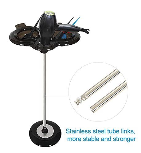 NEOCHY Movable Trolleys, Kitchen Storage Hand Trucks, Beauty Rolling Trolley Equipment,Mobile Salon Spa Service Cart,Storage Tray