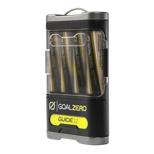 Goal Zero Guide 12 + Nomad 5 Kit