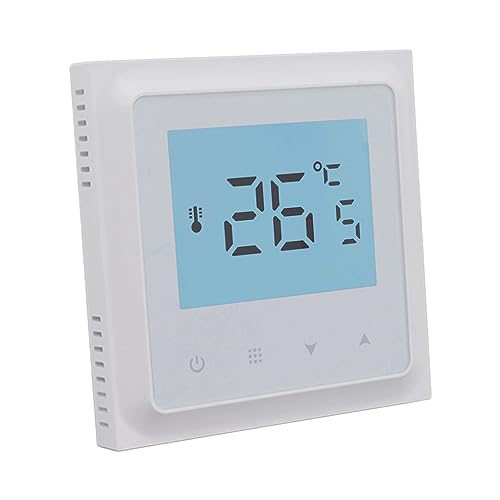 Floor Heating Thermostat DIY Home Programming Smart Thermostat