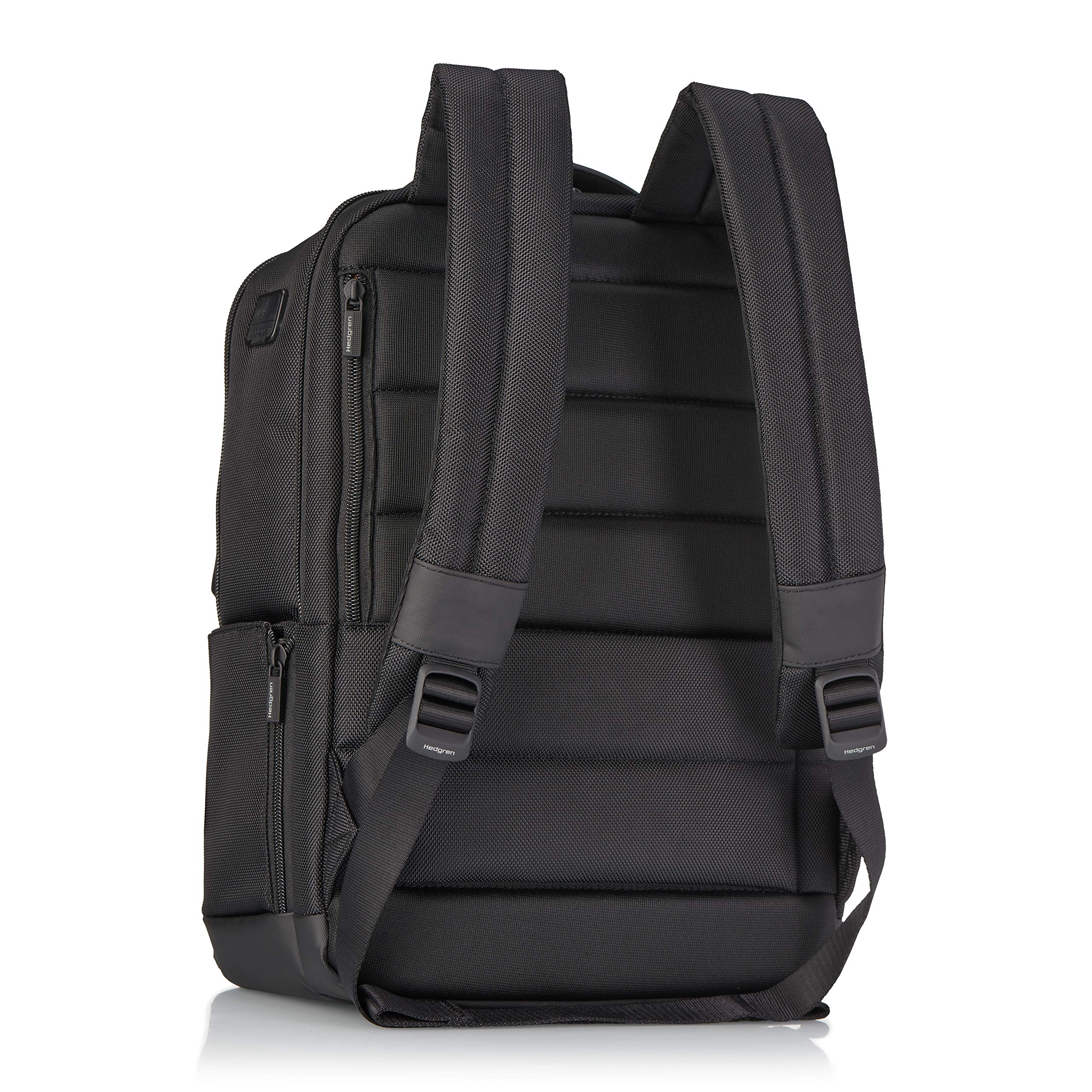 Hedgren Drive 15.6" Laptop Backpack, Black