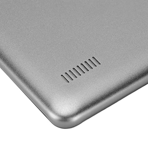 GLOGLOW Kids Tablet, High Definition US Plug 100‑240V 8 Core Processor Long Battery Life Toddler Tablet for Home (US Plug)