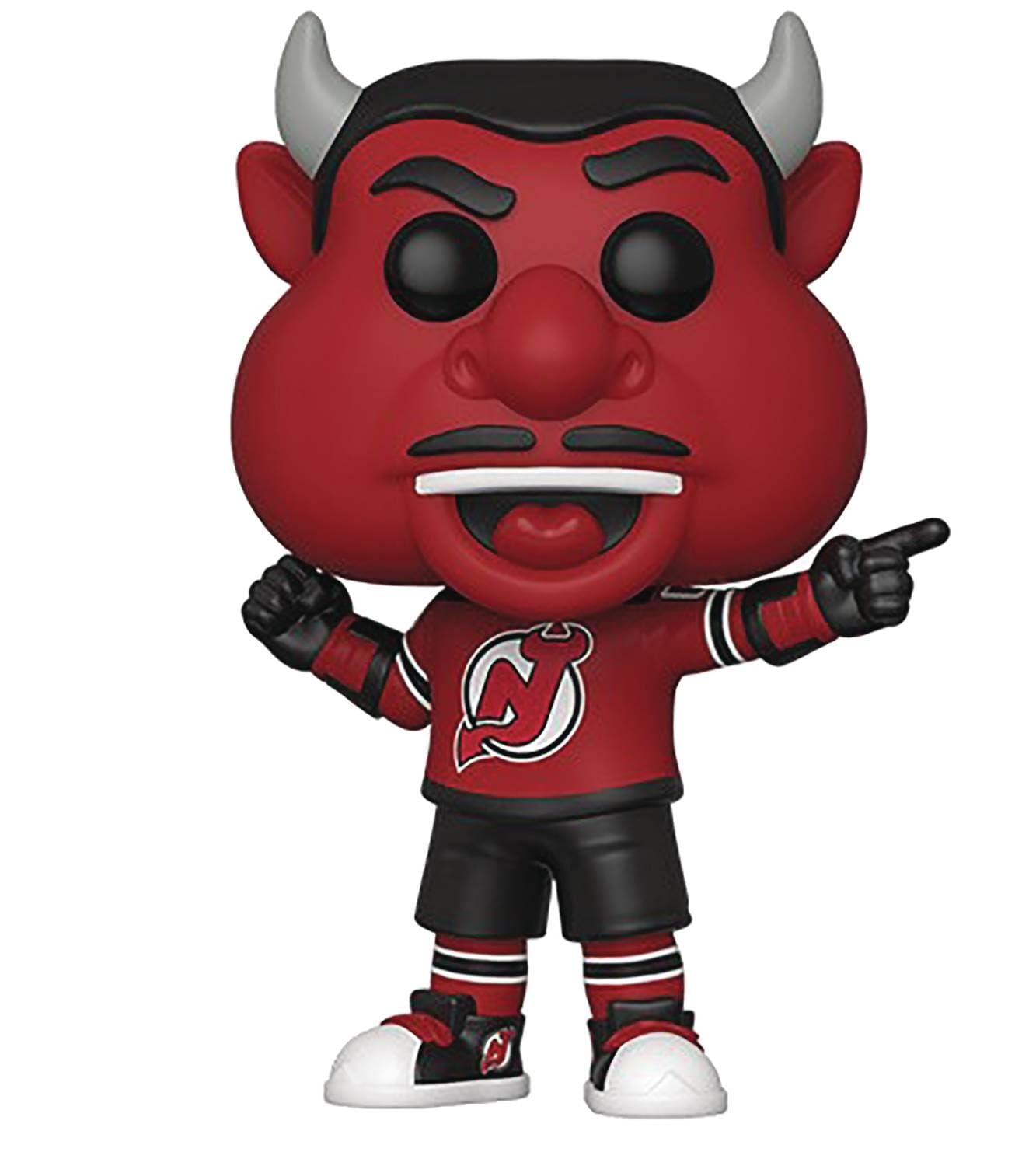 Funko POP Mascots: NJ Devils - NJ Devil