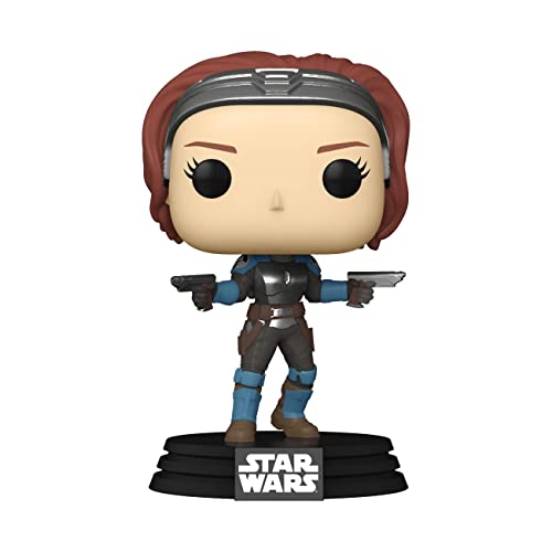 Funko Pop! Star Wars: The Mandalorian - Bo-Katan Kryze with Chase (Styles May Vary)