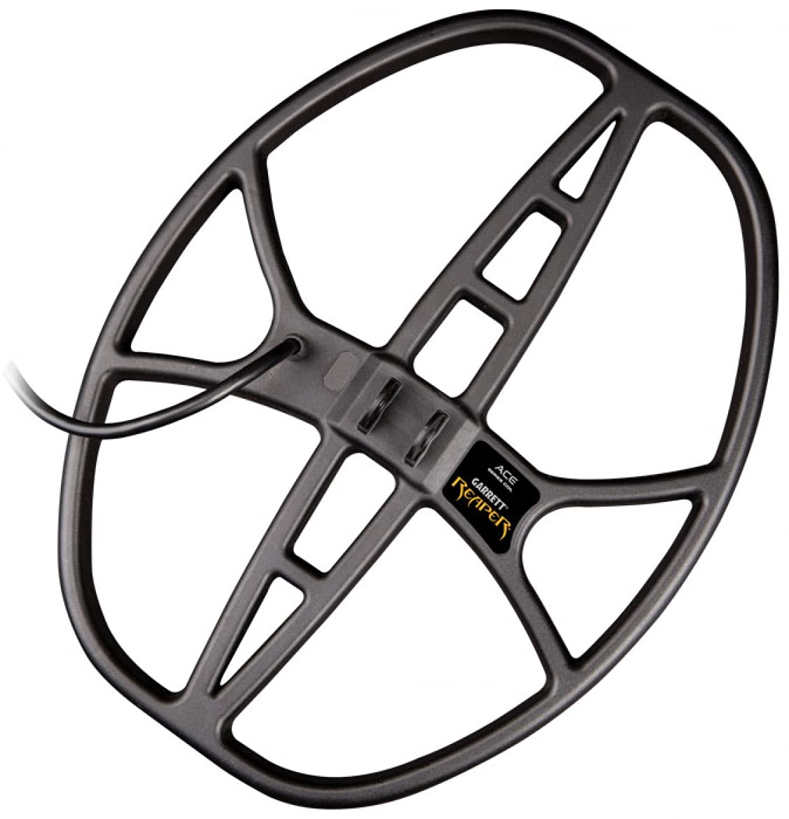 Garrett Metal Detectors 14 x 11 DD Reaper Coil for ACE Series non-Apex GAR2224300 Metal Detectors