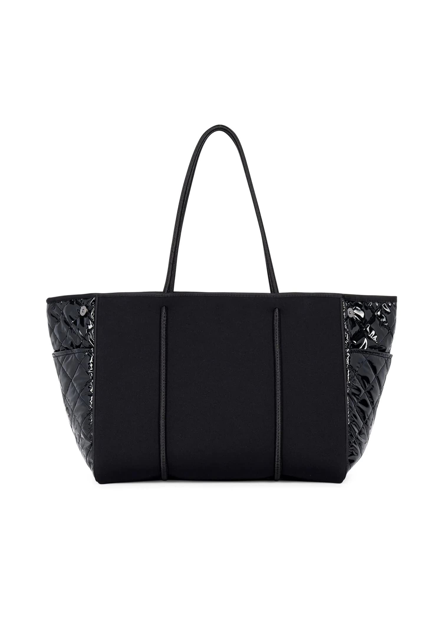Haute Shore Greyson Noir Mix Neoprene Tote Bag