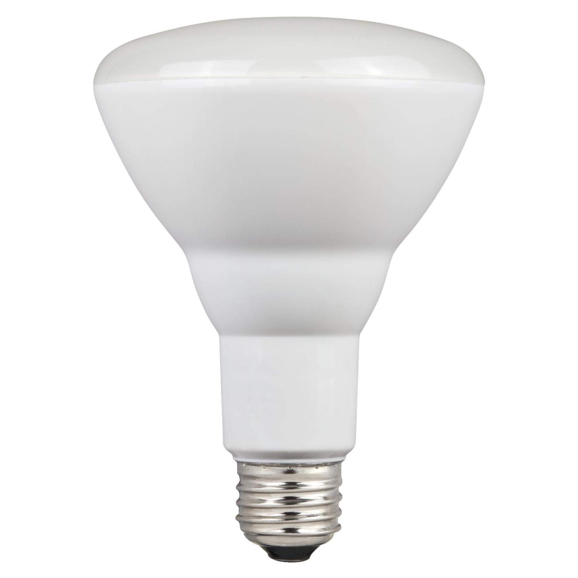 Westinghouse 5220020 9 Watt (65 Watt Equivalent) BR30 Flood Dimmable Soft White Energy Star LED Light Bulb, Medium Base (6 Pack)
