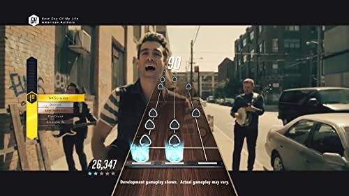 Guitar Hero Live with Guitar Controller (Xbox One) (Renewed)