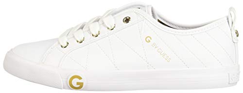 G by Guess Orfin White 8