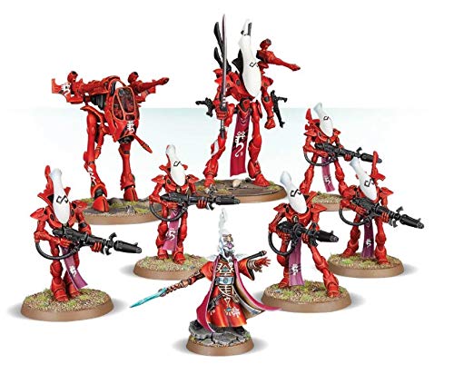 GAMES WORKSHOP 99120104057" Start Collecting Craftworlds Miniature