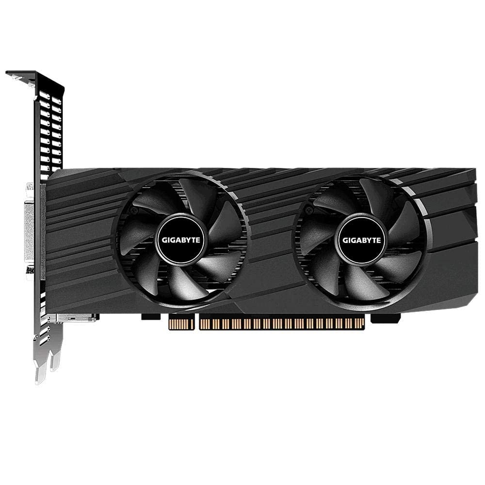 Gigabyte GeForce GTX 1650 OC Low Profile 4G NVIDIA 4 GB GDDR5 Graphics Card