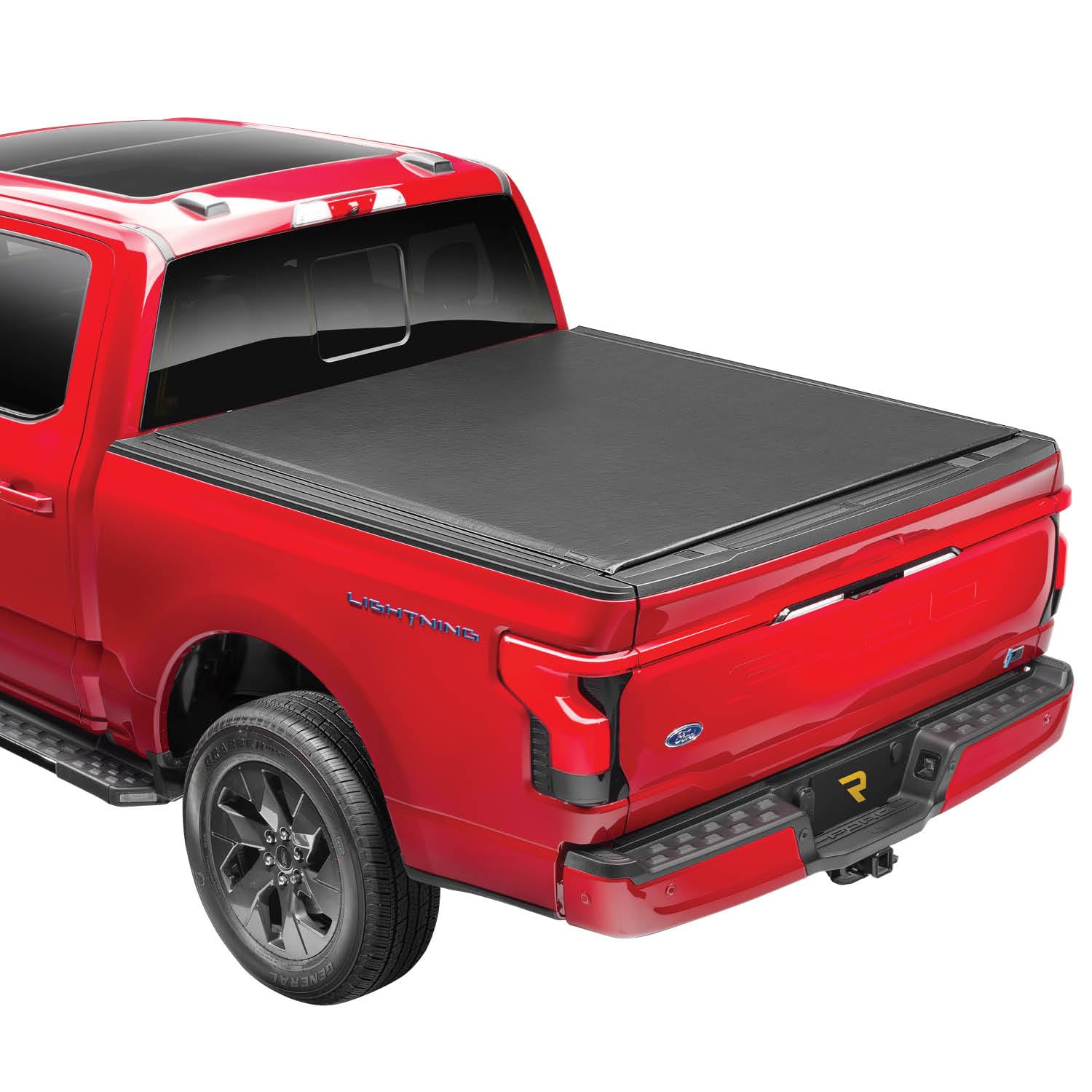Gator Covers Gator ETX Soft Roll Up Truck Bed Tonneau Cover | 53309 | Fits 2017 - 2023 Ford F-250/350/450 Super Duty 6' 10" Bed (81.9'')