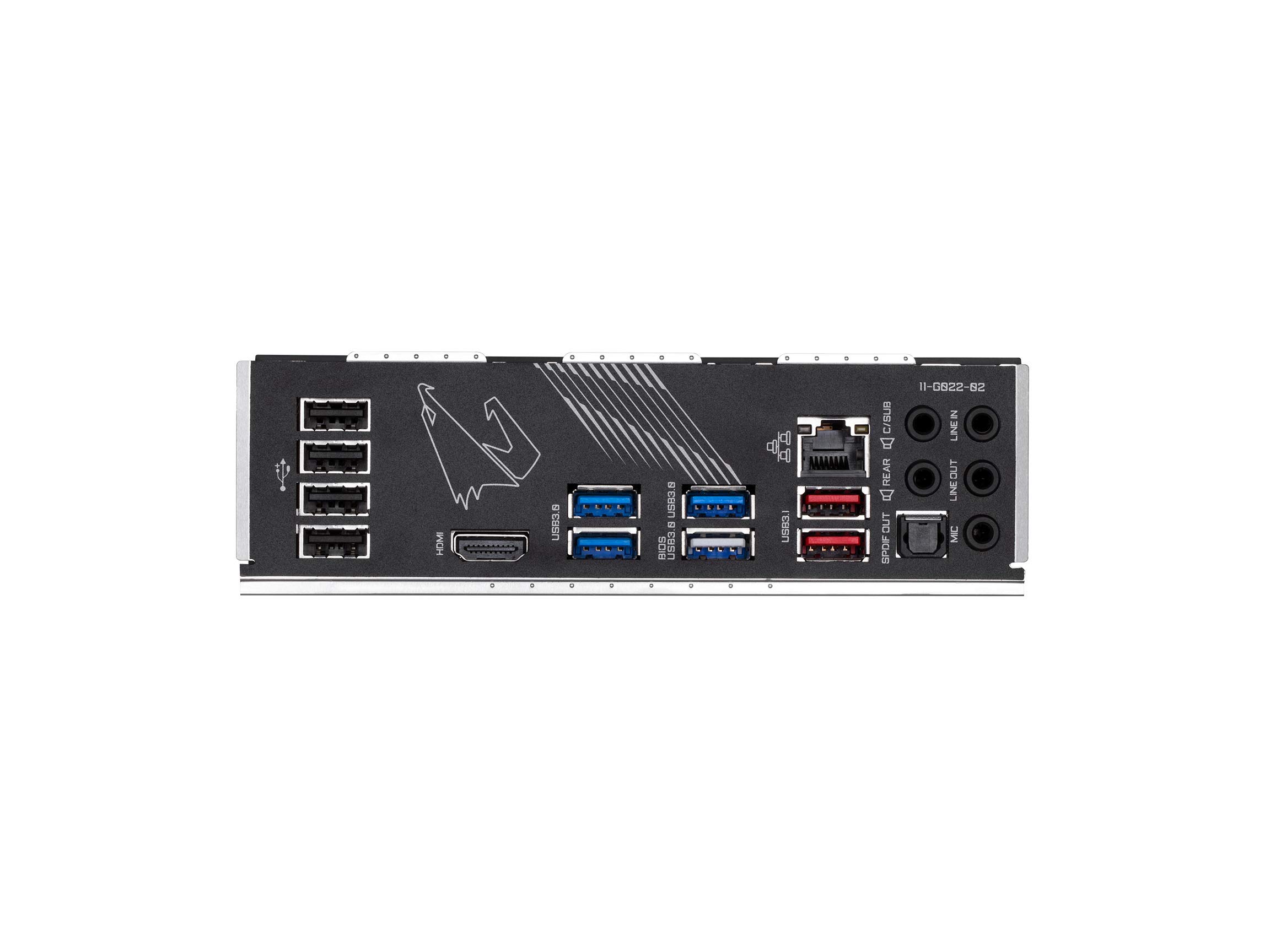 Gigabyte X570 AORUS Elite (AMD Ryzen 3000/X570/ATX/PCIe4.0/DDR4/USB3.1/Realtek ALC1200/Front USB Type-C/RGB Fusion 2.0/M.2 Thermal Guard/Gaming Motherboard)