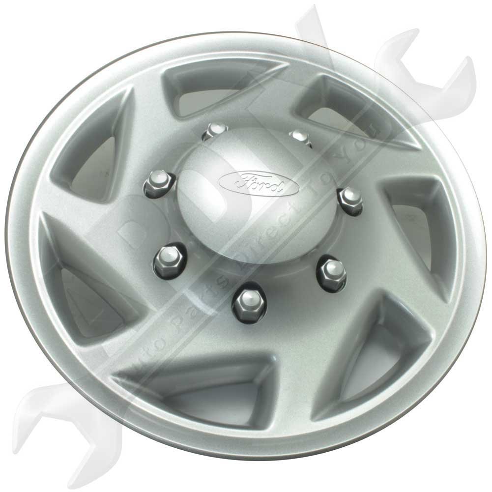 Ford Genuine F8UZ-1130-AA Wheel Cover