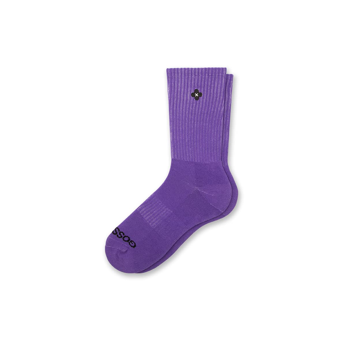 Gossypine Men Bright Colors Cotton Crew Socks Bundle Multicolor MBCC-Bundle