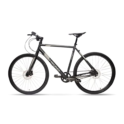 Head UR Fast 700c Belt Drive Urban Commuter Bike in 3 Sizes