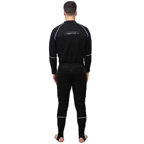 Fourth Element Arctic 1 Piece Suit Undergarnment/Black/Large