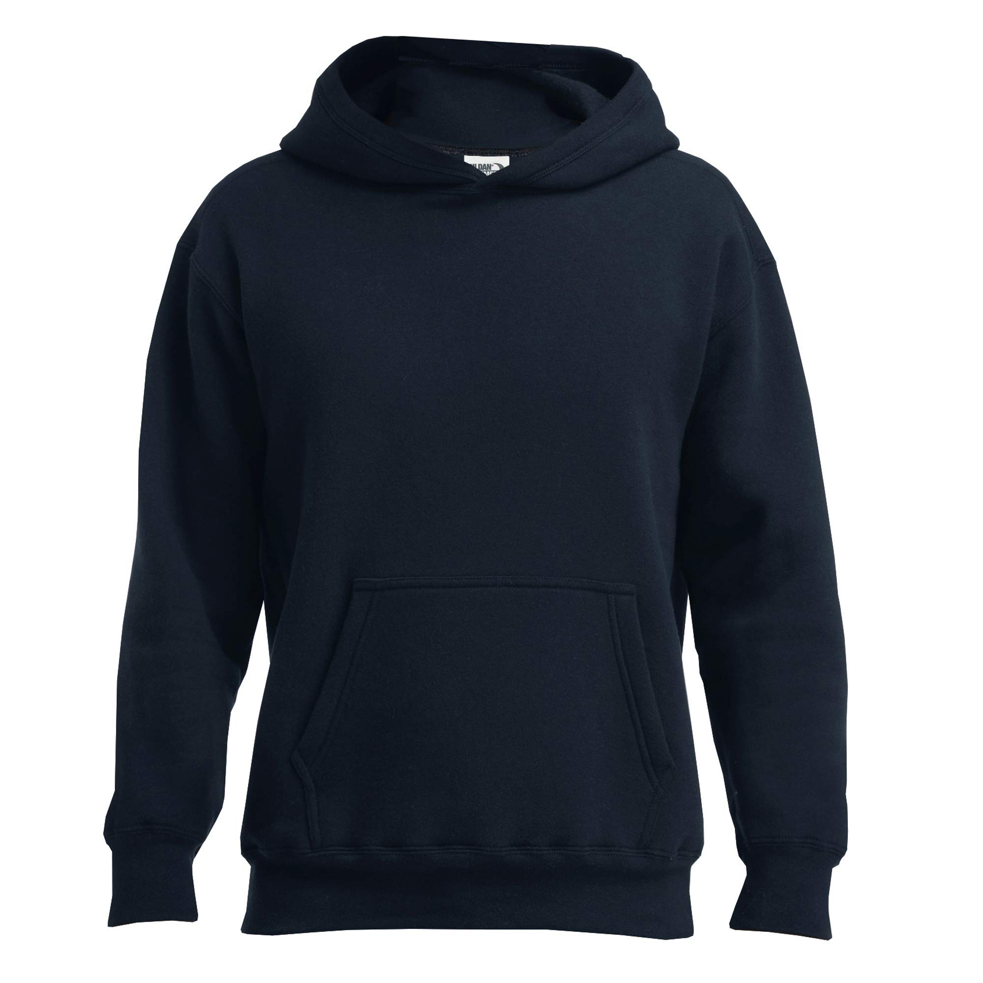 Gildan Hammer Men's Adult Hoodie, Black, Large