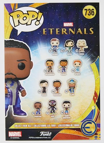 Funko Pop! Marvel: Eternals - Phastos