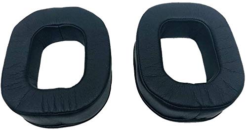 Greatveal A40s Replacement Ear Pads (2 Pack / 1 Pair) for Astro A40 TR Gaming Headset, Ear Cushions Compatible with Astro A40/A50 Gaming Headset