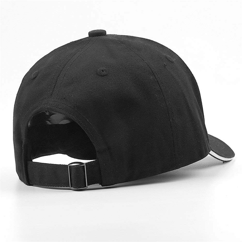 Golden State Basketball Fans Hat 2022 Championship Champs Cap Gifts Unisex Adjustable, Black-5, One Size