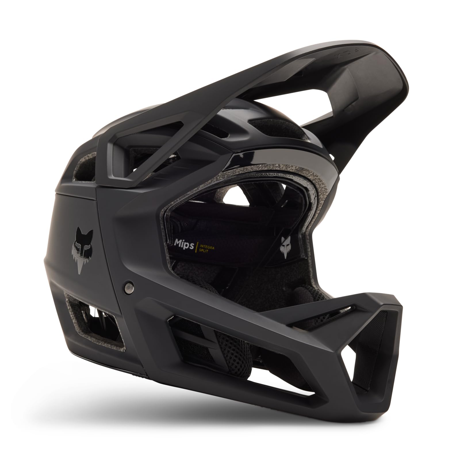 Fox Racing Proframe RS Mountain Bike Helmet, Black, Small