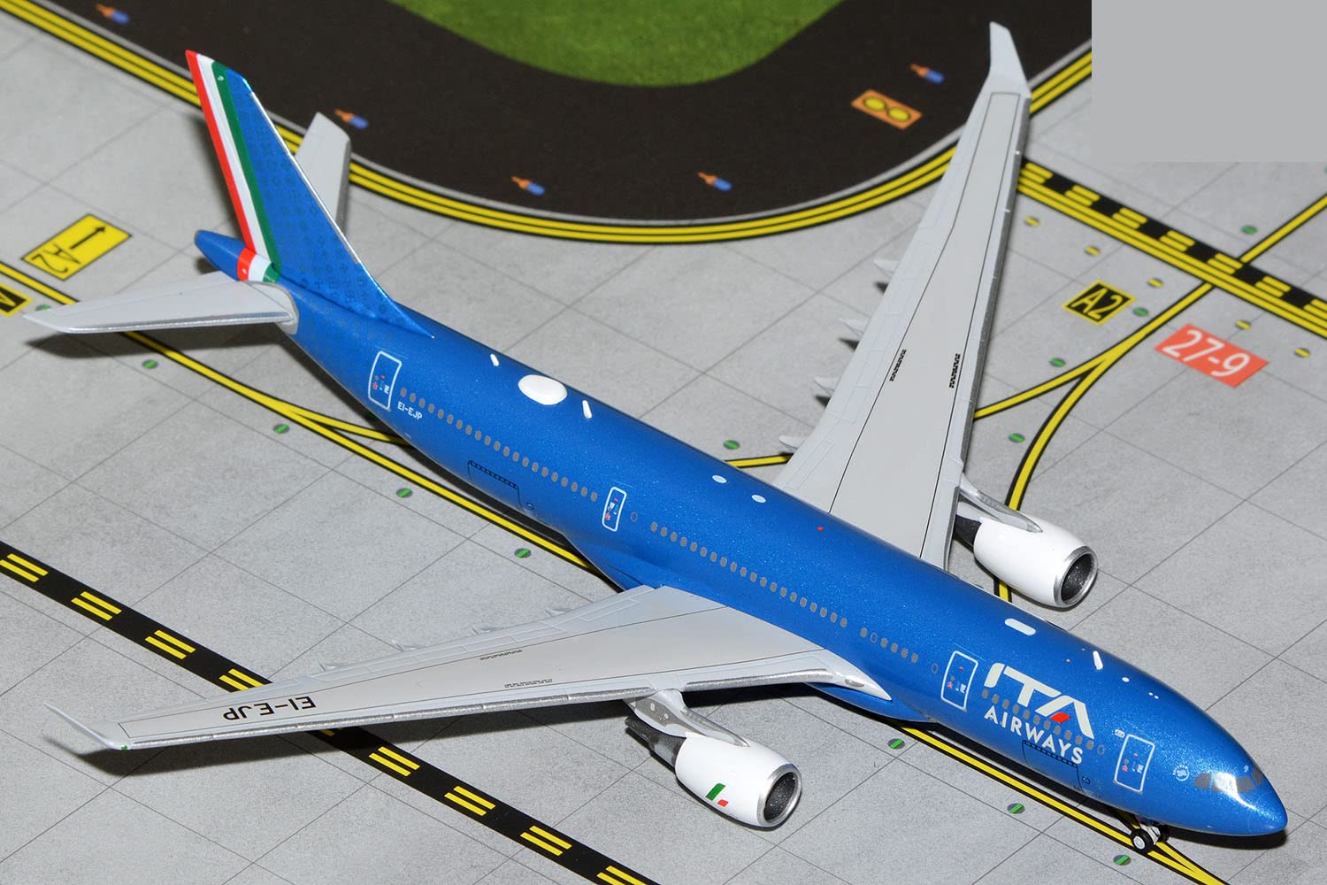 Gemini IT Airways A330-200 1/400 REG#EI-EJP Autodrome GJ2129, Blue, Multi