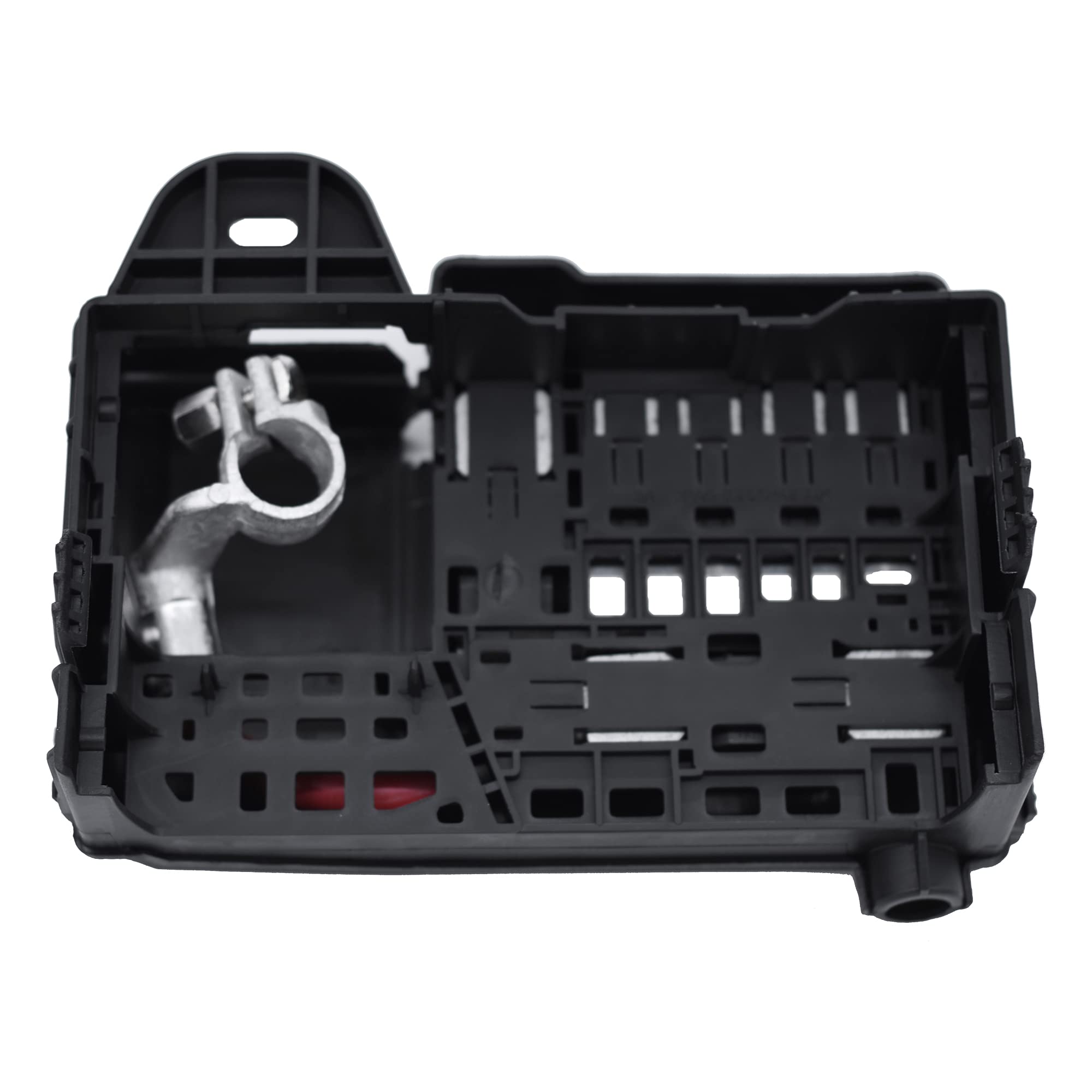 FOKES Fuse Box Battery Terminal with Cover Compatible with GM 2011-2015 Chevy Cruze 2012-2014 Orlando Replaces # 96889385