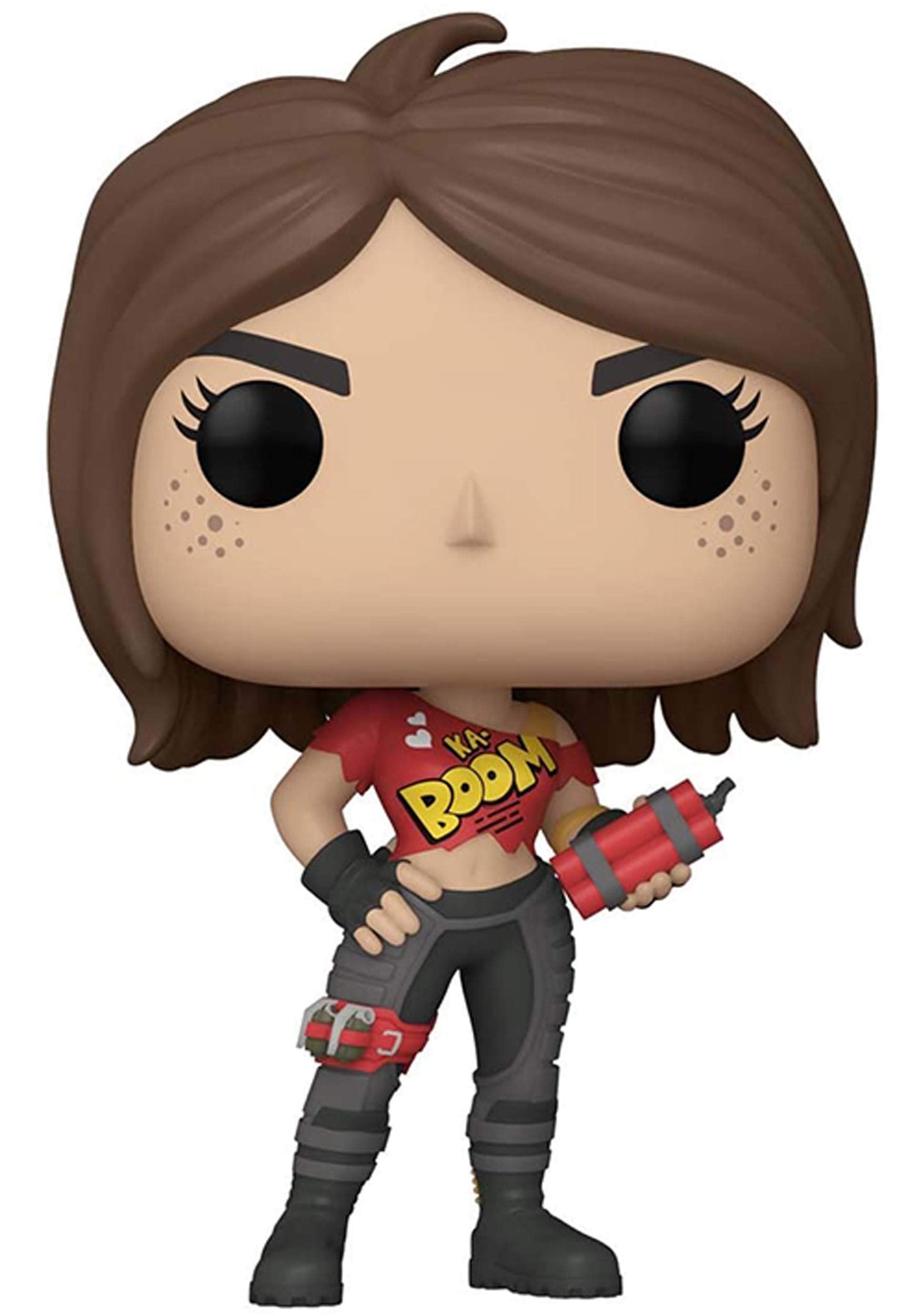 Funko Pop! Games: Fortnite - TNTina, Multicolor