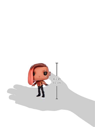 Funko Pop! Games: Cyberpunk 2077 - V-Female