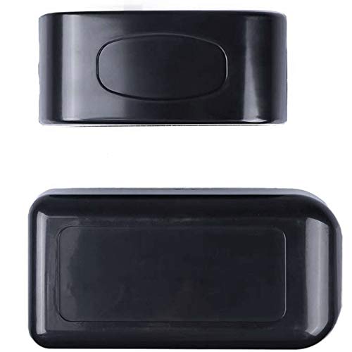 GFHFG Small Plastic Controller Box for Electric Bike EBike Moped Scooter Mountain Bike Case