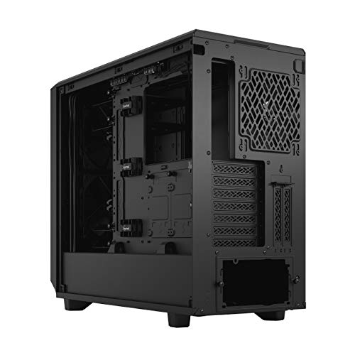 Fractal Design Meshify 2 Black ATX Flexible Mid Tower Computer Case