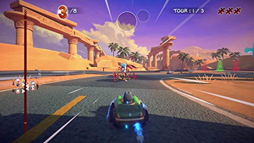 Garfield Kart: Furious Racing (Xb1) - Xbox One