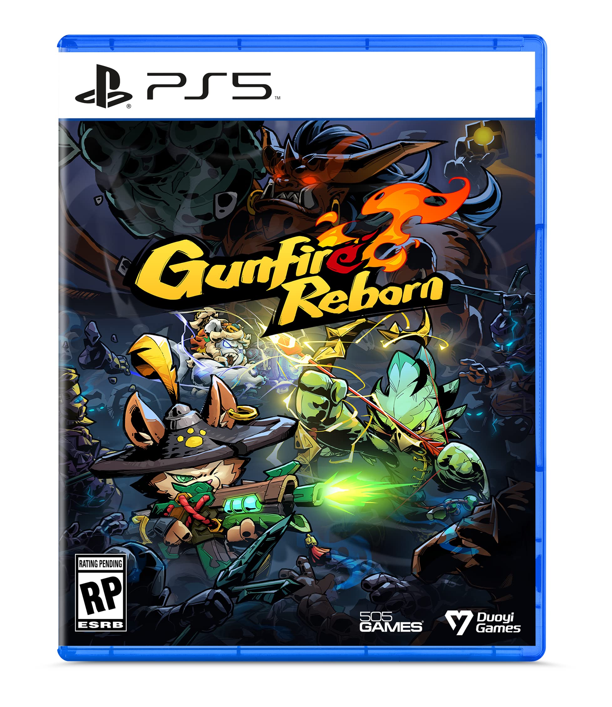 Gunfire Reborn - PlayStation 5