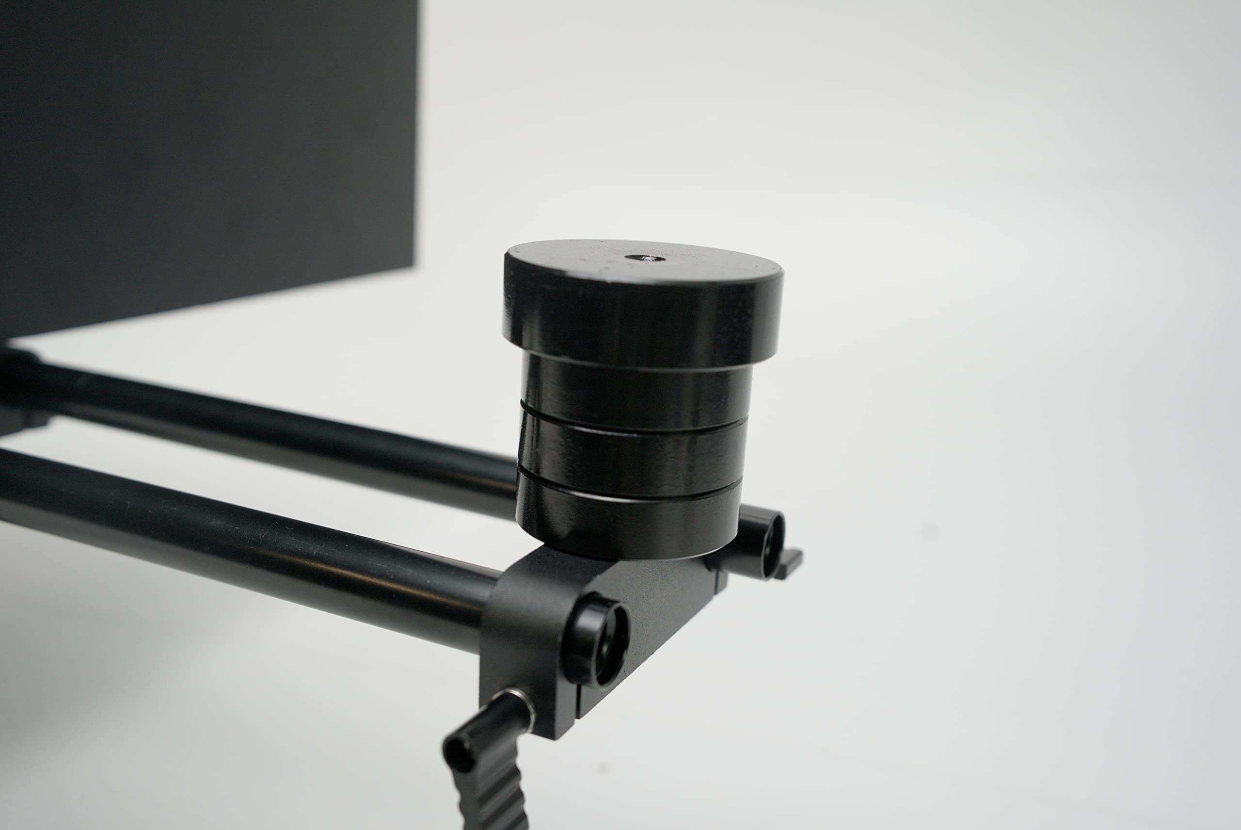Glide Gear REVO 50 Video Camera Product Shot 360 Rotating Platform Rig